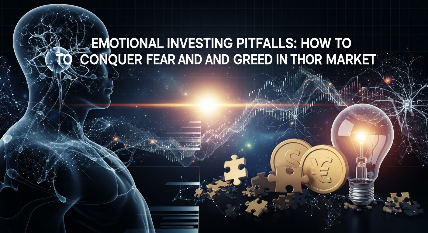 Conquer Fear & Greed: Master Emotional Investing Pitfalls | Investmentists